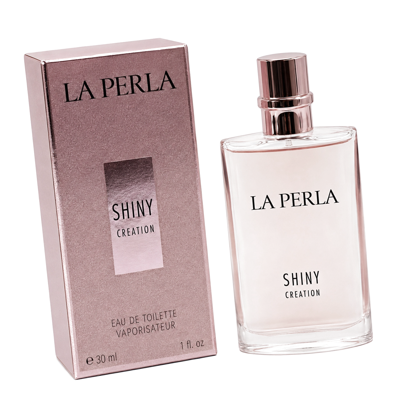 La Perla Shiny Creation женская туалетная вода 30 мл / Шайни Креасьон Ла Перла