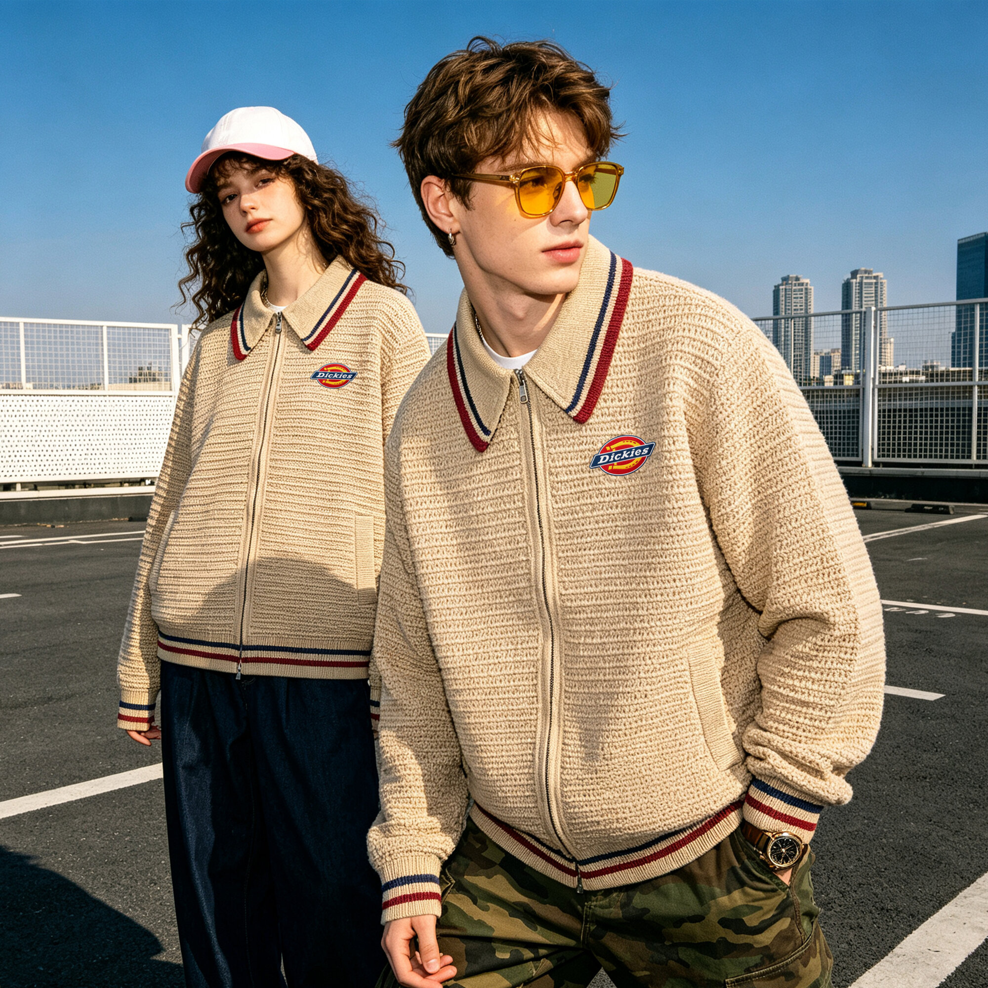 Свитер Dickies