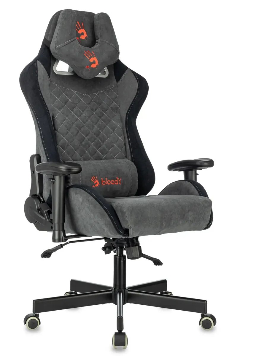 Компьютерное кресло BLOODY GC-580 BLACK