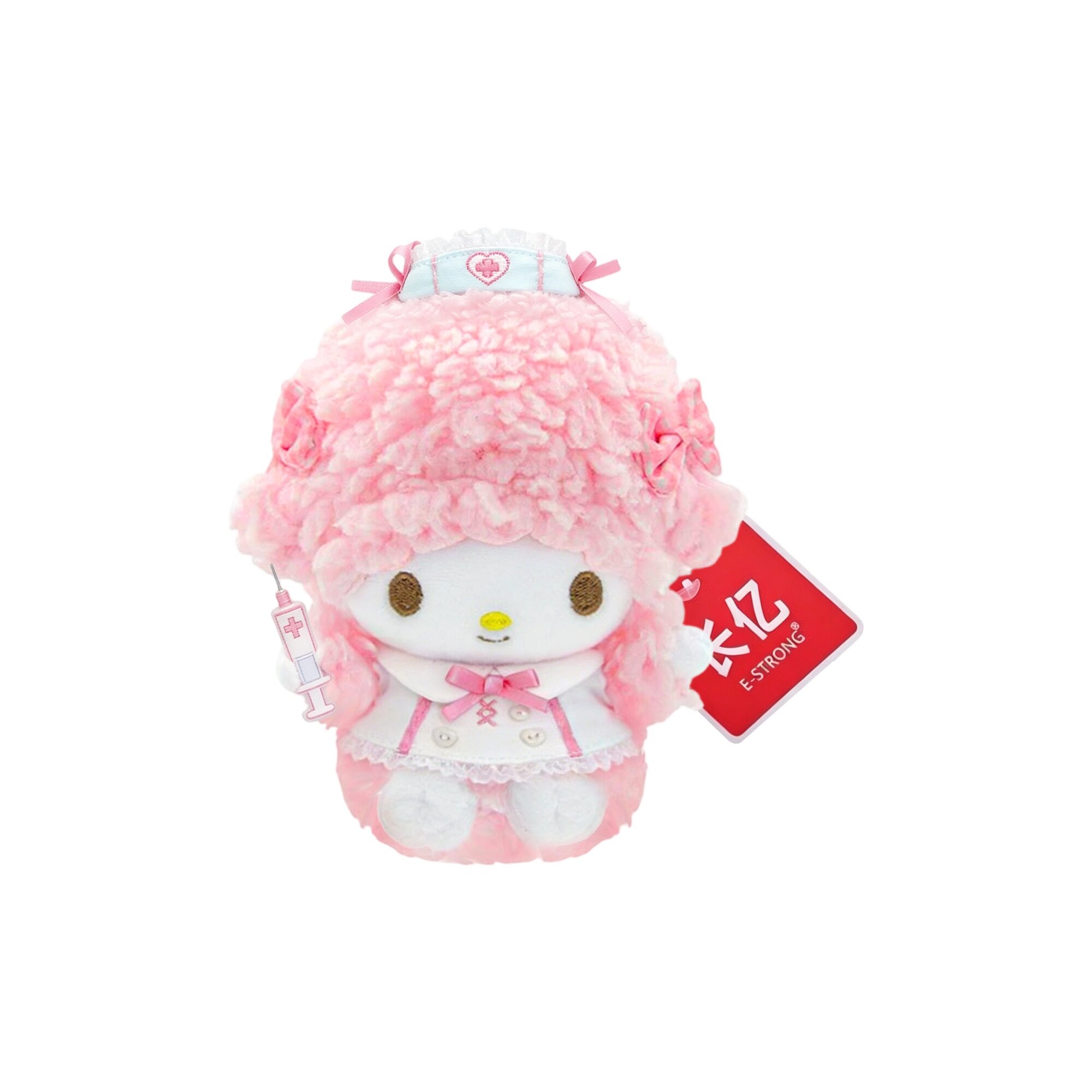 Игрушки подвесные E-STRONG