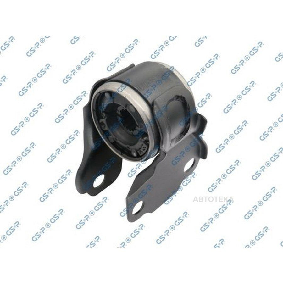 Сайлентблок рычага FORD MONDEO/S-MAX/GALAXY/VOLVO 06- пер. подв. зад. прав. (с кроншт.) GSP 530559