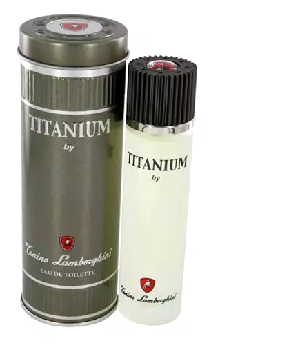 Туалетная вода для мужчин и женщин Tonino Lamborghini Titanium 50 мл - Тонино Ламборджини Титаниум