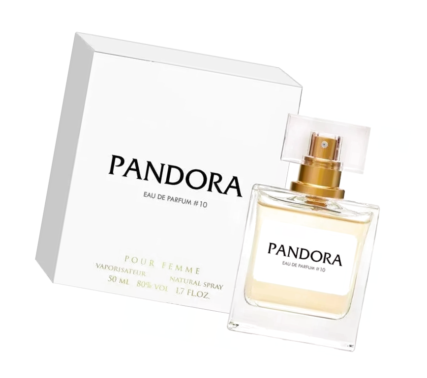 Pandora No 10 - парфюмерная вода для женщин Пандора Но 10 50 мл