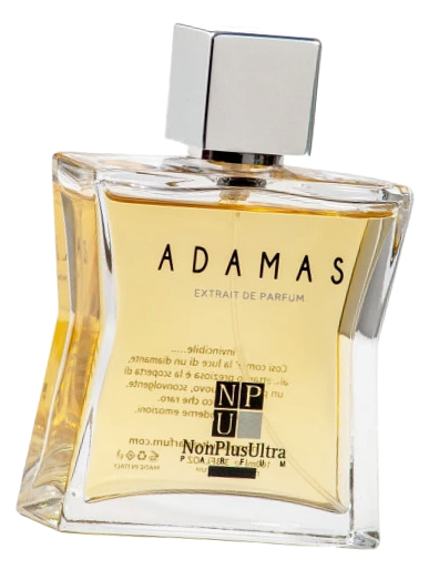 NonPlusUltra Parfum Adamas парфюм для женщин и мужчин 100 мл - Нонплюсультра парфюм Алмаз Адамас