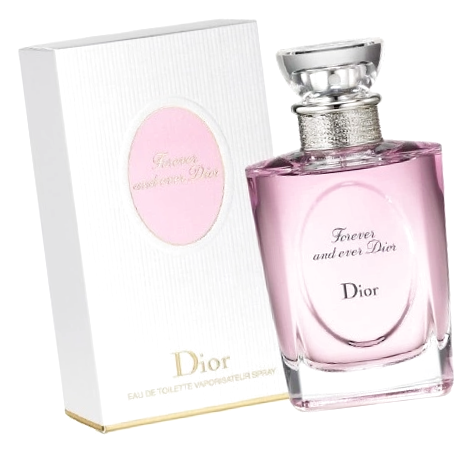 Туалетная вода женская Кристиан Диор Форевер Энд Эвер 100 мл / Christian Dior Forever
