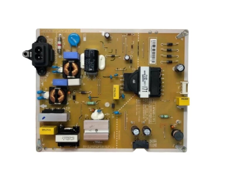 Блок питания для телевизора EAX67108001(1.5) EAY64529701 LG 49LJ610V, 49LJ622V-ZC