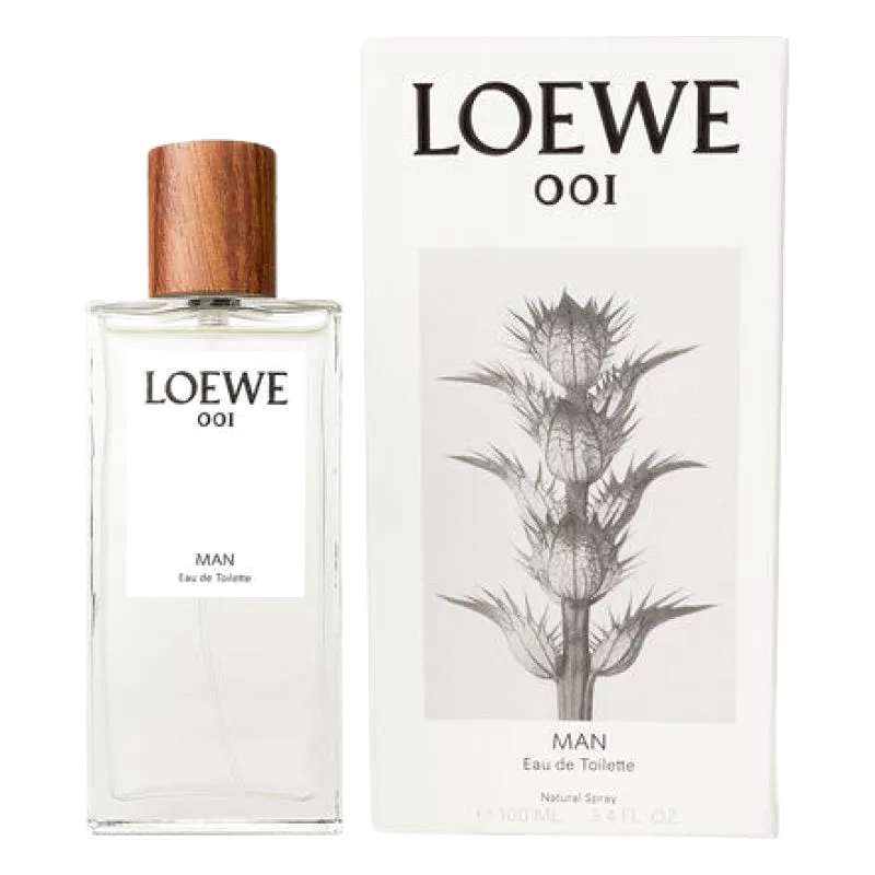 Лоеве Лоеве 001 туалетная вода для мужчин 75 мл - Loewe Loewe 001 Man