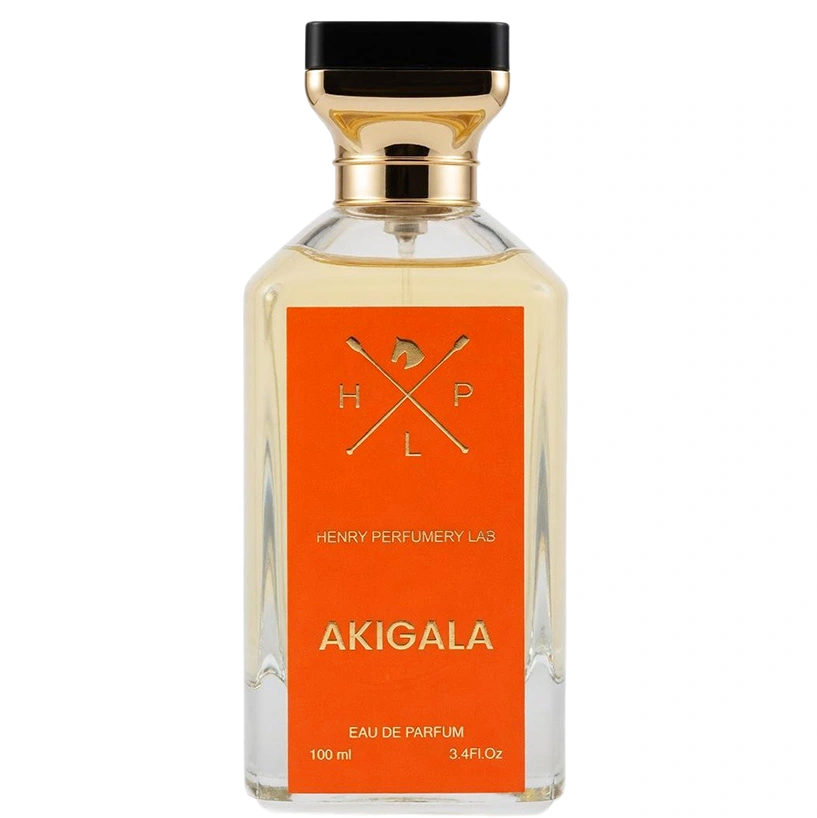 Генри Перфюмери Лаб Акигала парфюм унисекс 100 мл / Henry Perfumery Lab Akigala