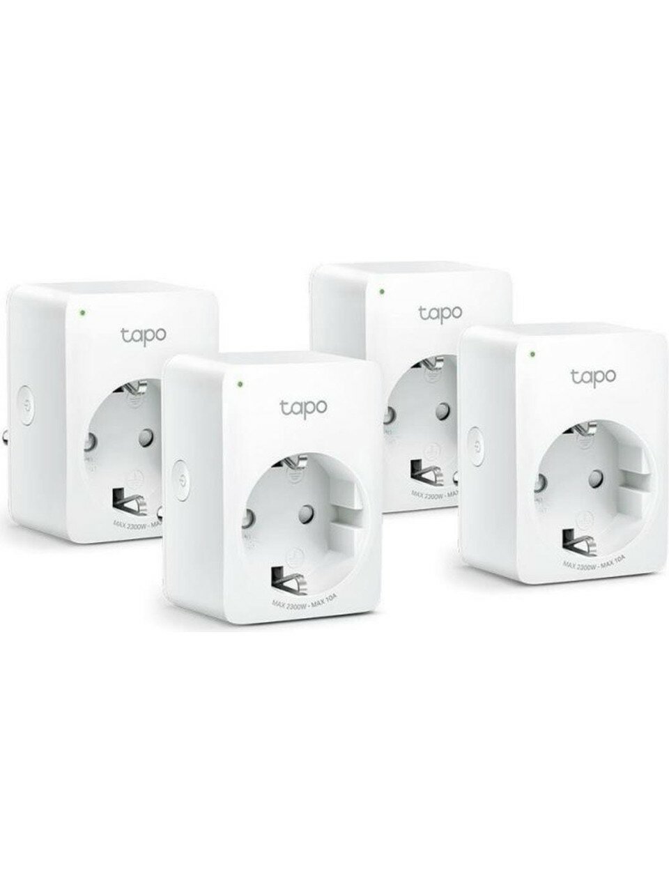 Tp link tapo p110 kompaktnaya umnaya wifi rozetka 4 sht