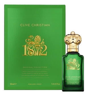 Clive Christian 1872 Feminine Edition Original Collection 50 мл духи / Клайв Кристиан