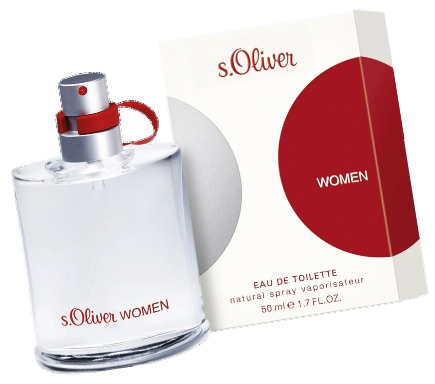 Туалетная вода женская S Oliver Women 50 мл - духи С Оливер Вумен