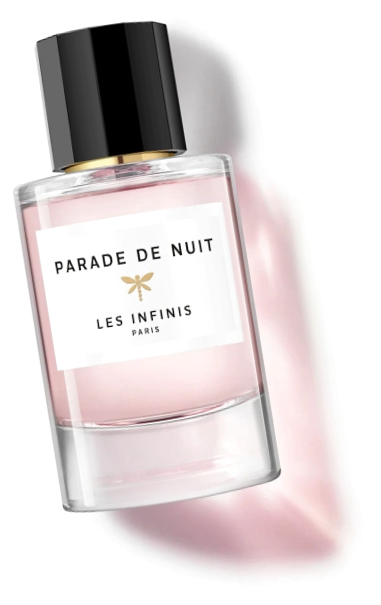 Парфюм для мужчин и женщин Geparlys Les Infinis Parade De Nuit / Ночной Парад 100 мл