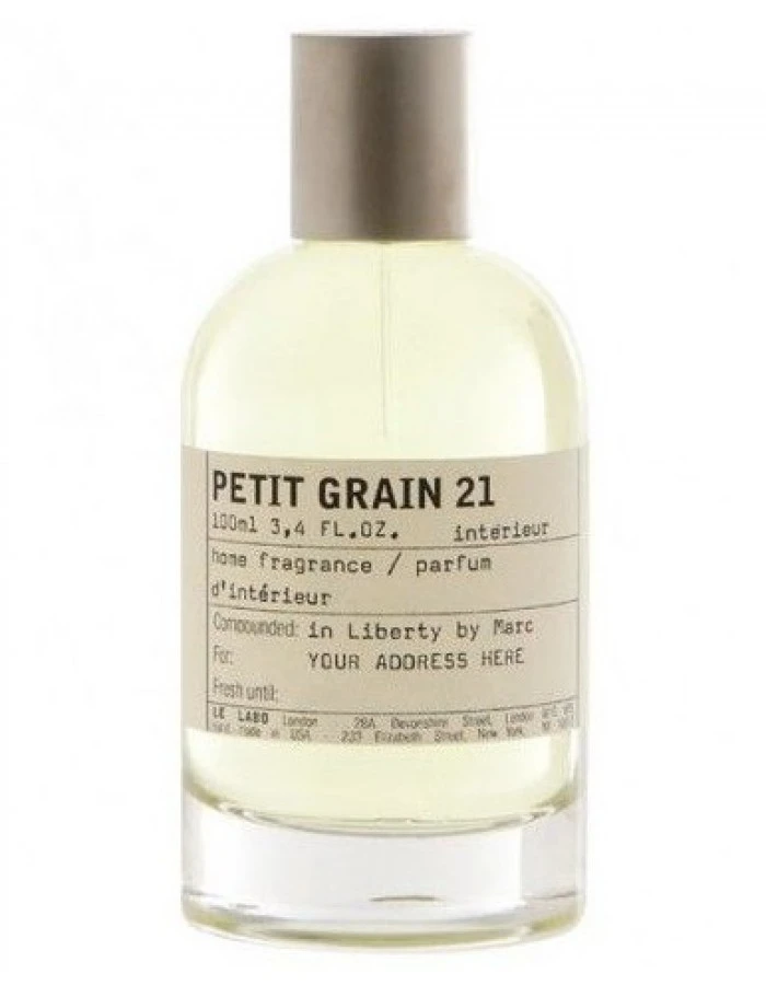 Le Labo Petit Grain 21 Home Fragrance ароматический спрей 100 мл - Ле Лабо Петитгрейн для дома