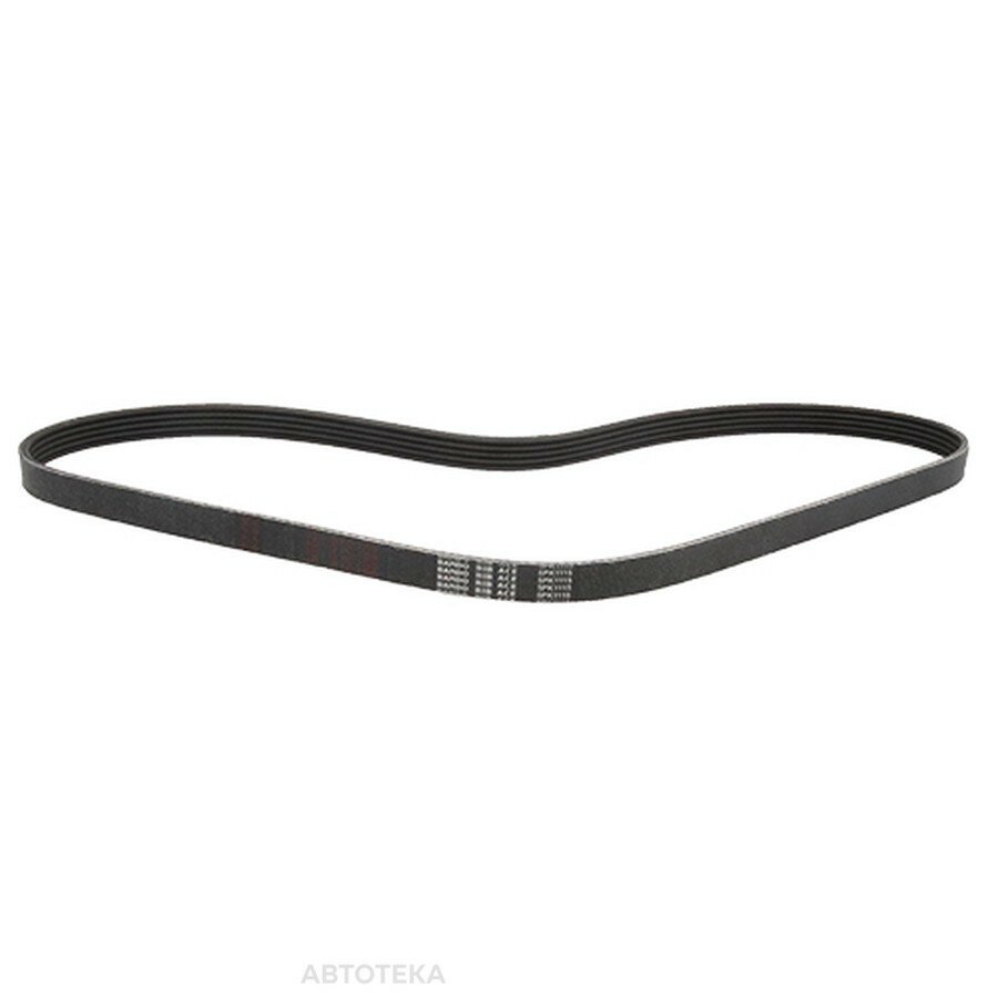 Ремень поликлиновой BANDO 5PK1115 3-4SFE Caldina