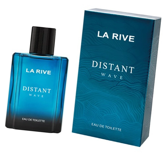 Мужской одеколон Ла Риве Дистант Вейв 100 мл - La Rive Distant Wave туалетная вода