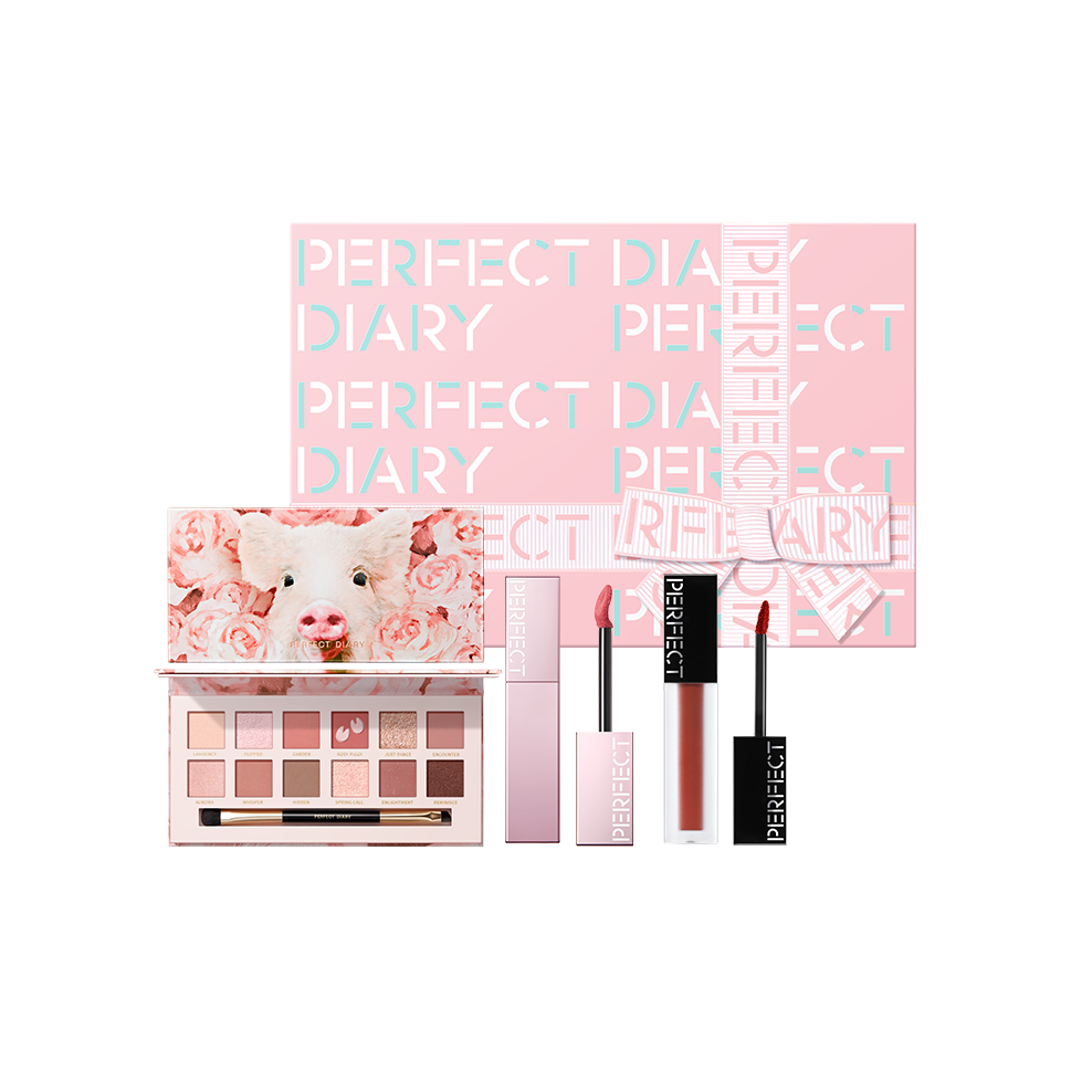 Наборы PERFECT DIARY
