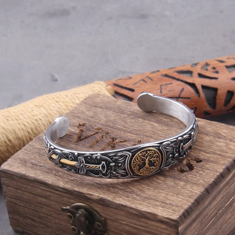 Браслет Vikings Jewelry
