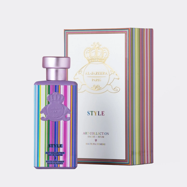 Парфюм 60 мл Al Jazeera Perfumes Style для мужчин и женщин / Стайл