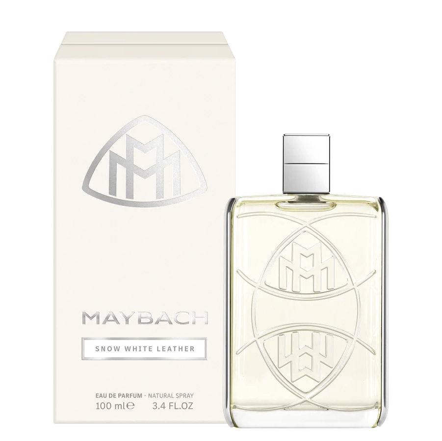 Парфюмерная вода для женщин и мужчин Майбах Сноу Уайт Лэзер 100 мл - Snow White Leather