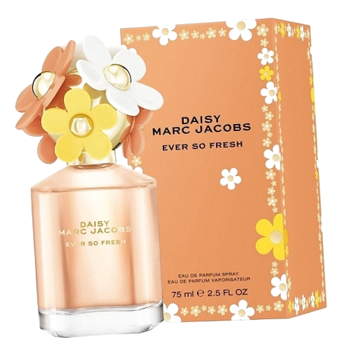 Дейзи Эве Соу Фреш парфюм для женщин 75 мл - Marc Jacobs Daisy Ever So Fresh