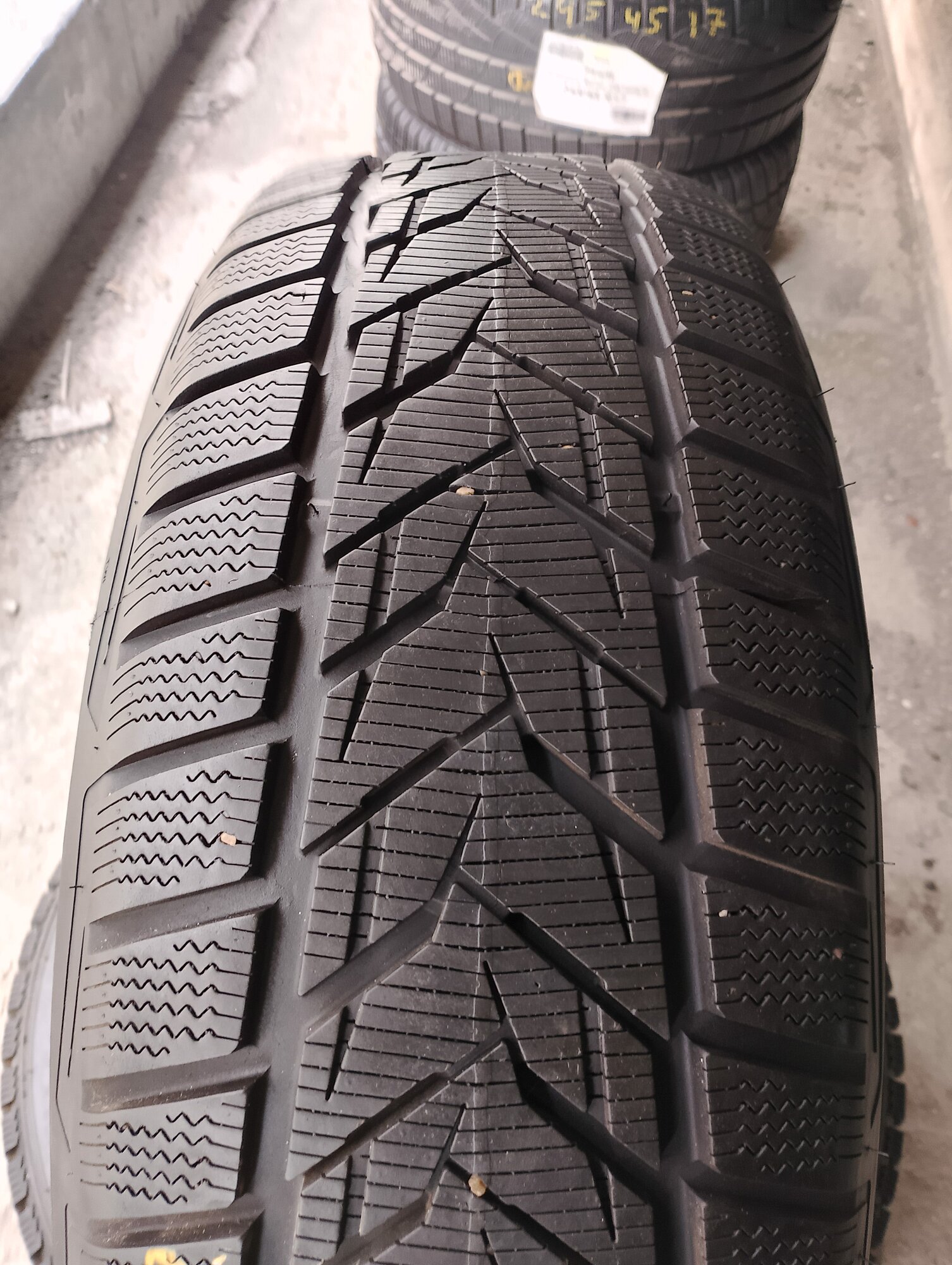 Vredestein Wintrac Xtreme S 225/60 17