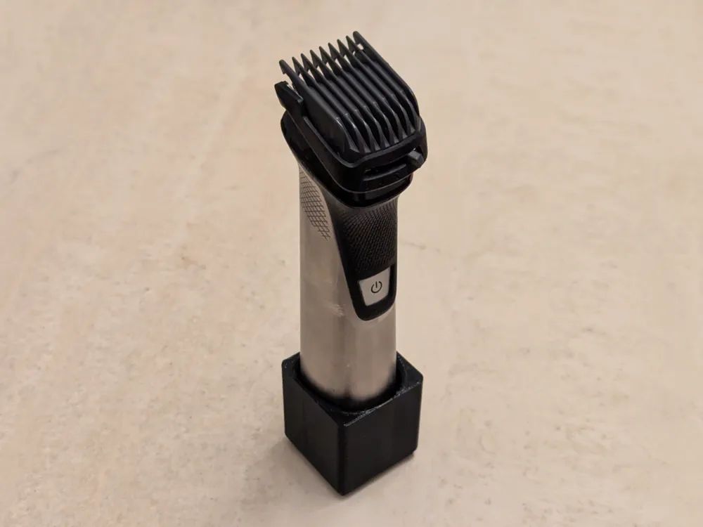 Подставка для триммера Philips Norelco Gridfinity