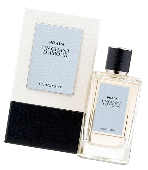 Прада Ун Чант Де Амур духи 100 мл для мужчин и женщин - Prada Un Chant D Amour аромат