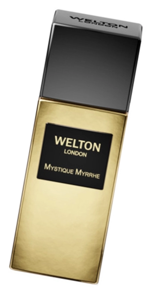 Welton London Mystique Myrrhe парфюм для мужчин и женщин 50 мл - Велтон Лондон Мистик Мирра