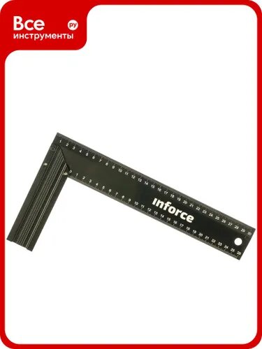 Угольник Inforce 06-11-69