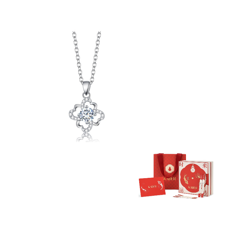 Колье, кристаллы Swarovski