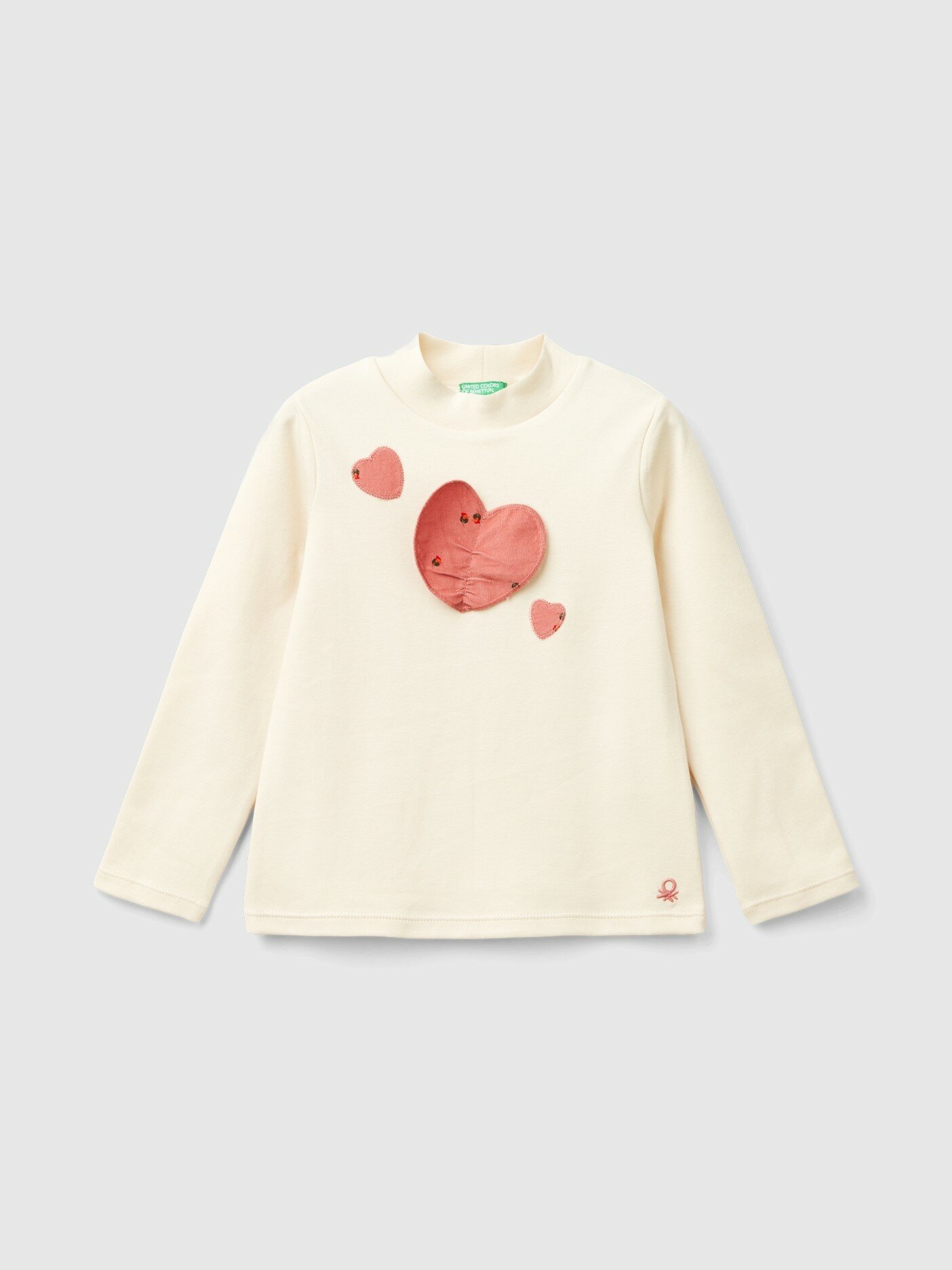 Лонгслив UNITED COLORS OF BENETTON
