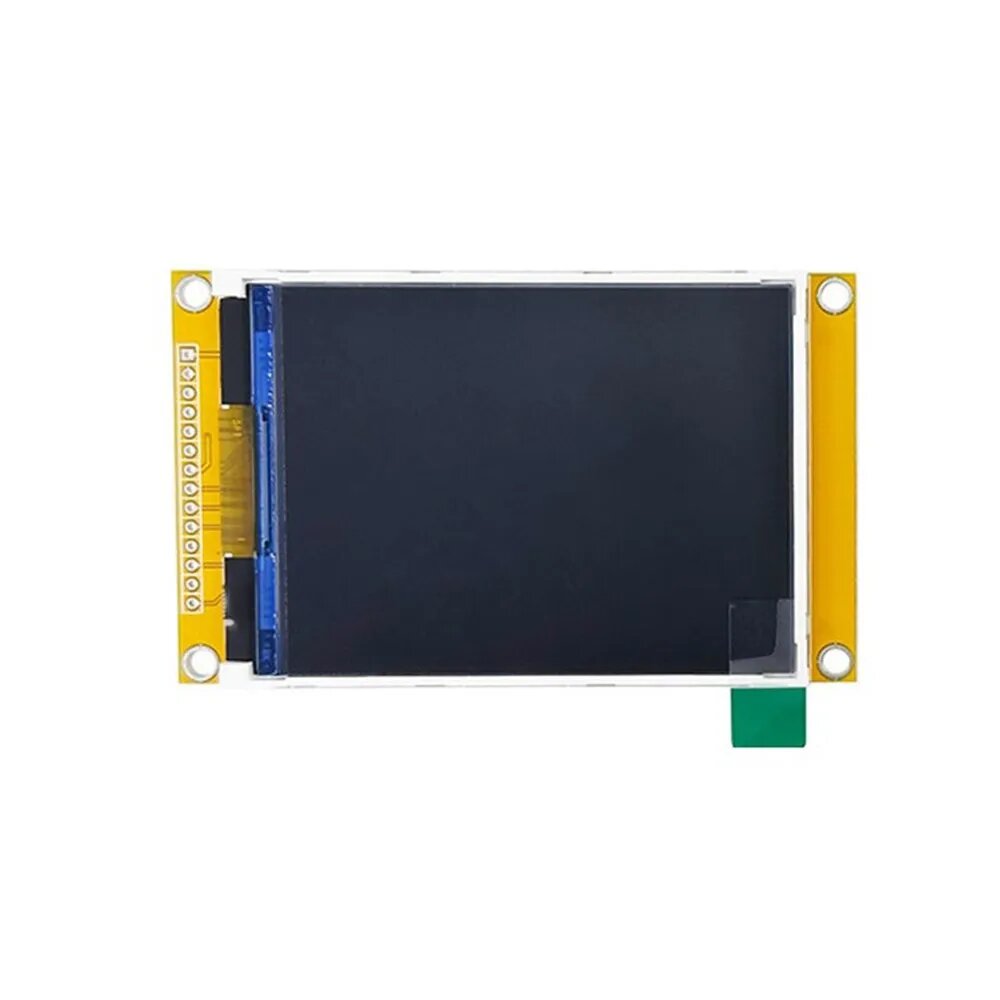 (F C T W) 3,2-Дюймовый IPS ЖК-Дисплей 240 X 320 Пикселей, Без Сенсорного Полноэкранного Дисплея