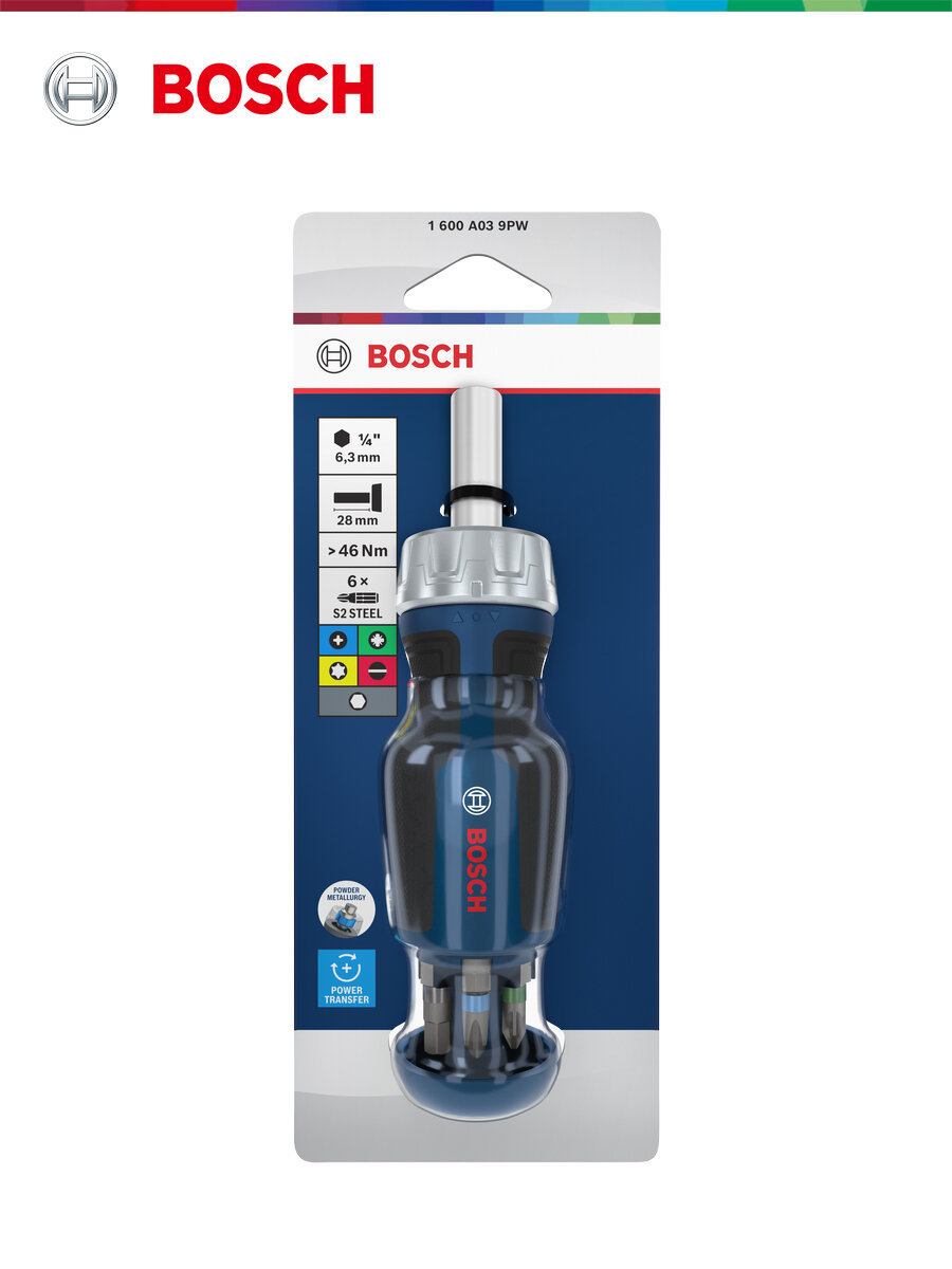 Удлинительная трубка для шуруповерта Bosch PRO