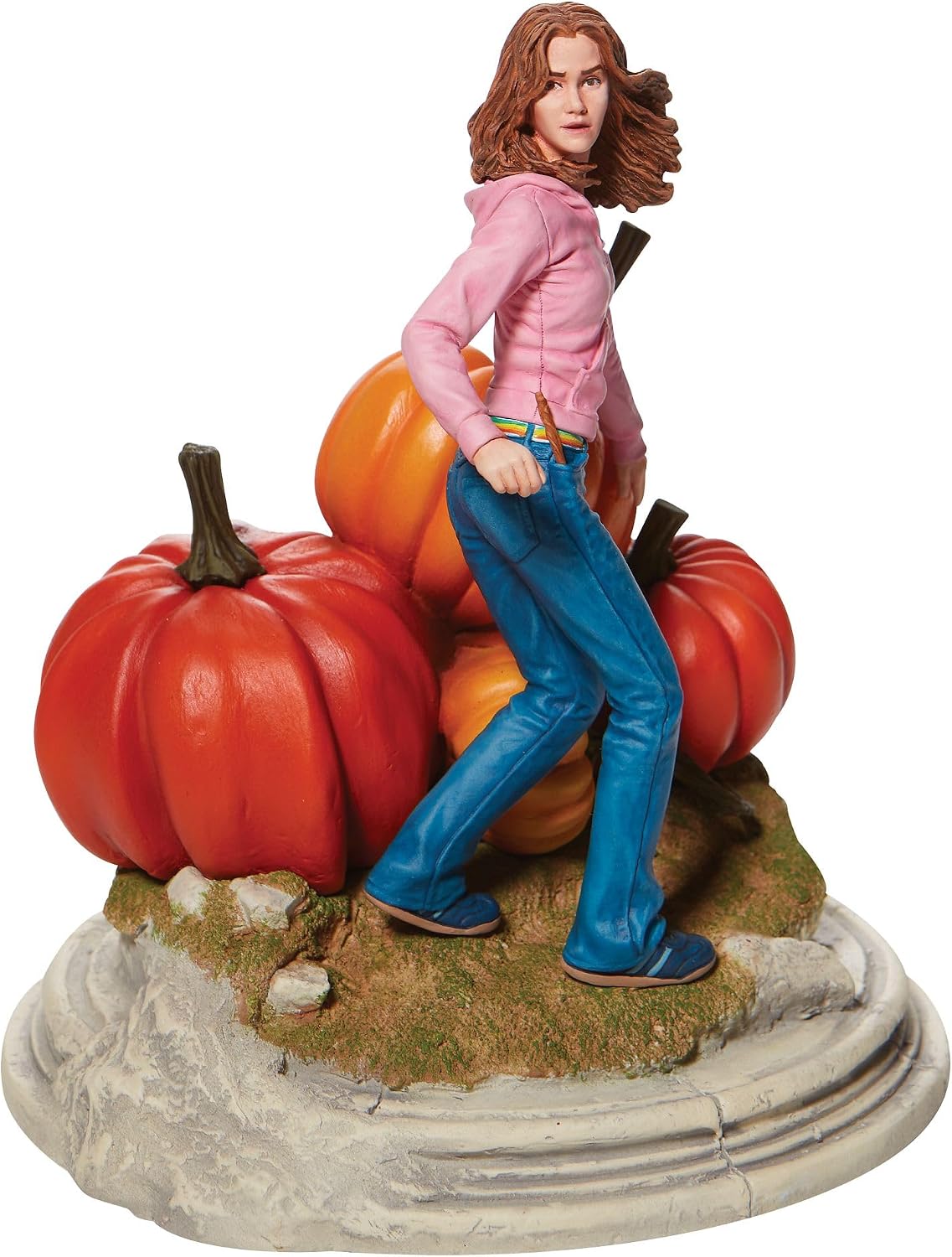 Коллекционная Фигурка Enesco Wizarding World of Harry Potter - Фигурка Гермионы Грейнджер - 6009017