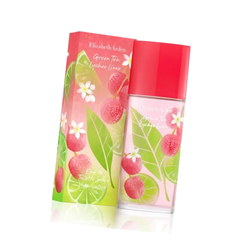 Вода туалетная женская Elizabeth Arden Green Tea Lychee Lime 100 мл