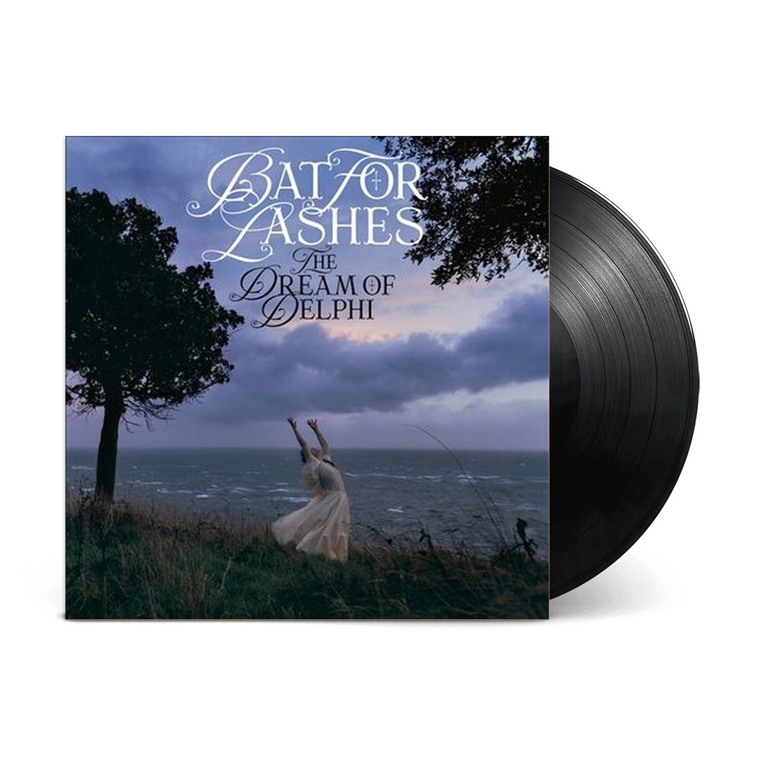 Виниловая пластинка Bat For Lashes - The Dream Of Delphi, Vinyl, LP, Album