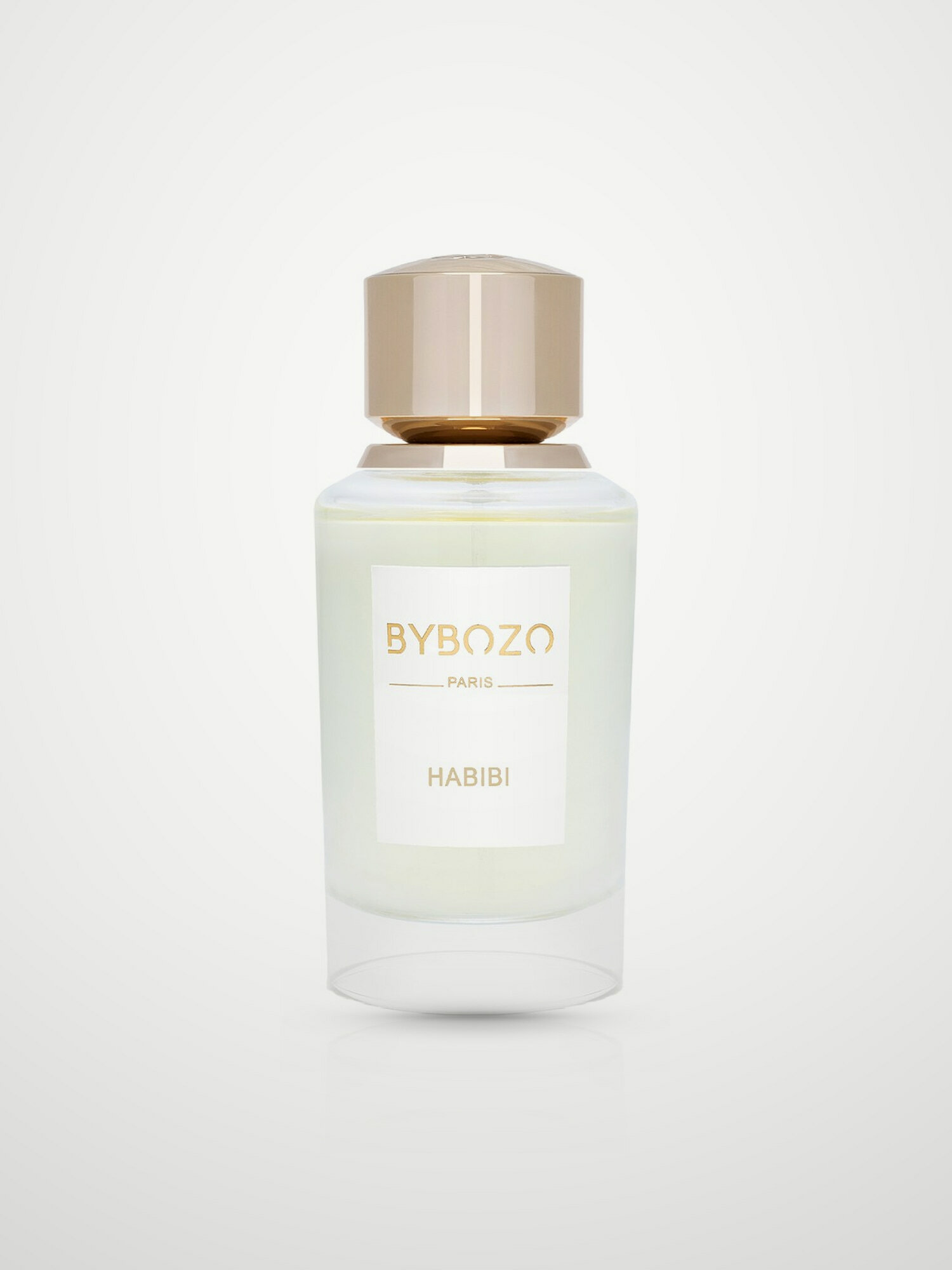 Парфюмерная вода ByBozo Habibi Eau de Parfum унисекс 75 мл, зеленый фруктовый аромат