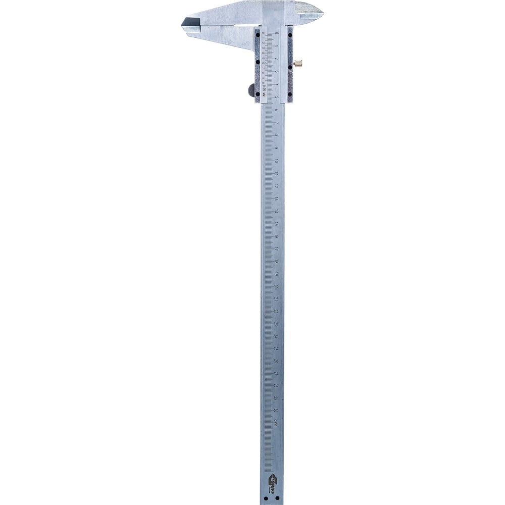Штангенциркуль ШЦ-I-300-0,05 ГОСТ 166-89 GRIFF D162043