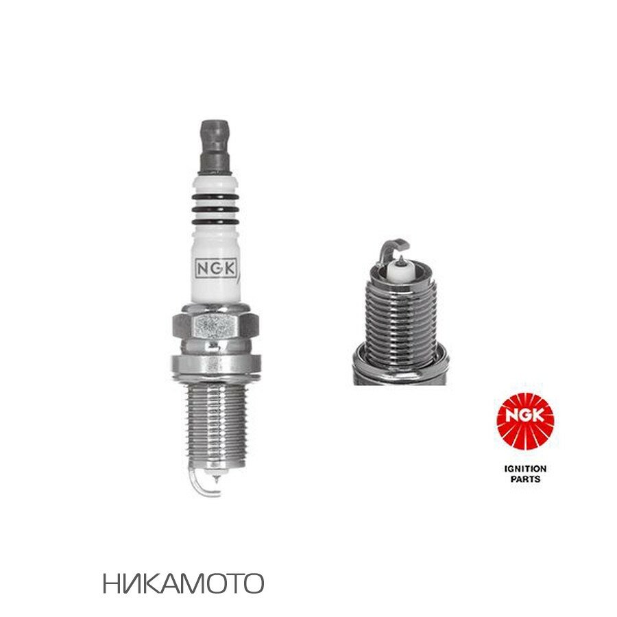 NGK-NTK 1175 Свеча зажигания BKR7EIX11PS IRIDIUM MAX