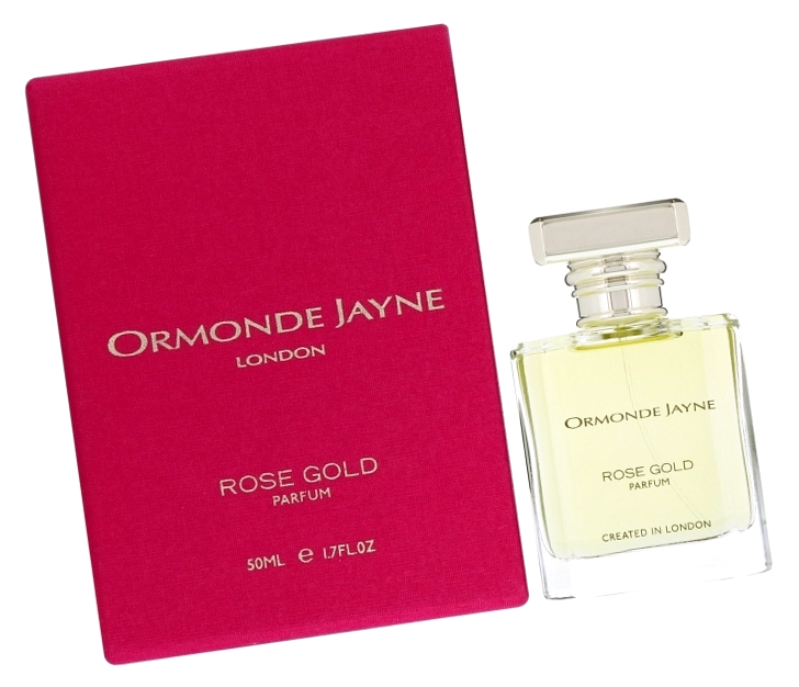 Духи Ормонд Джейн Роза Голд для мужчин и женщин 50 мл - Ormonde Jayne Rose Gold