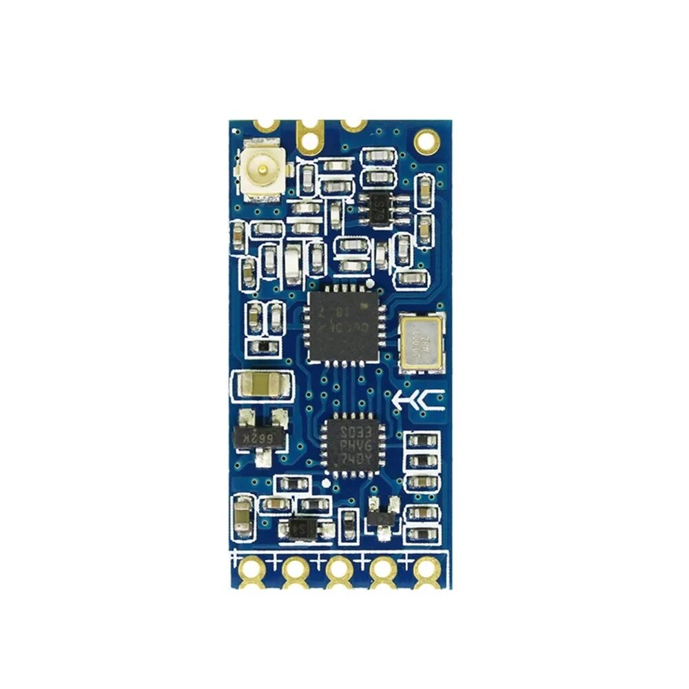 HC-12 433 МГц SI4463 Беспроводной Модуль Последовательного порта 1000 М Bluetooth HC12