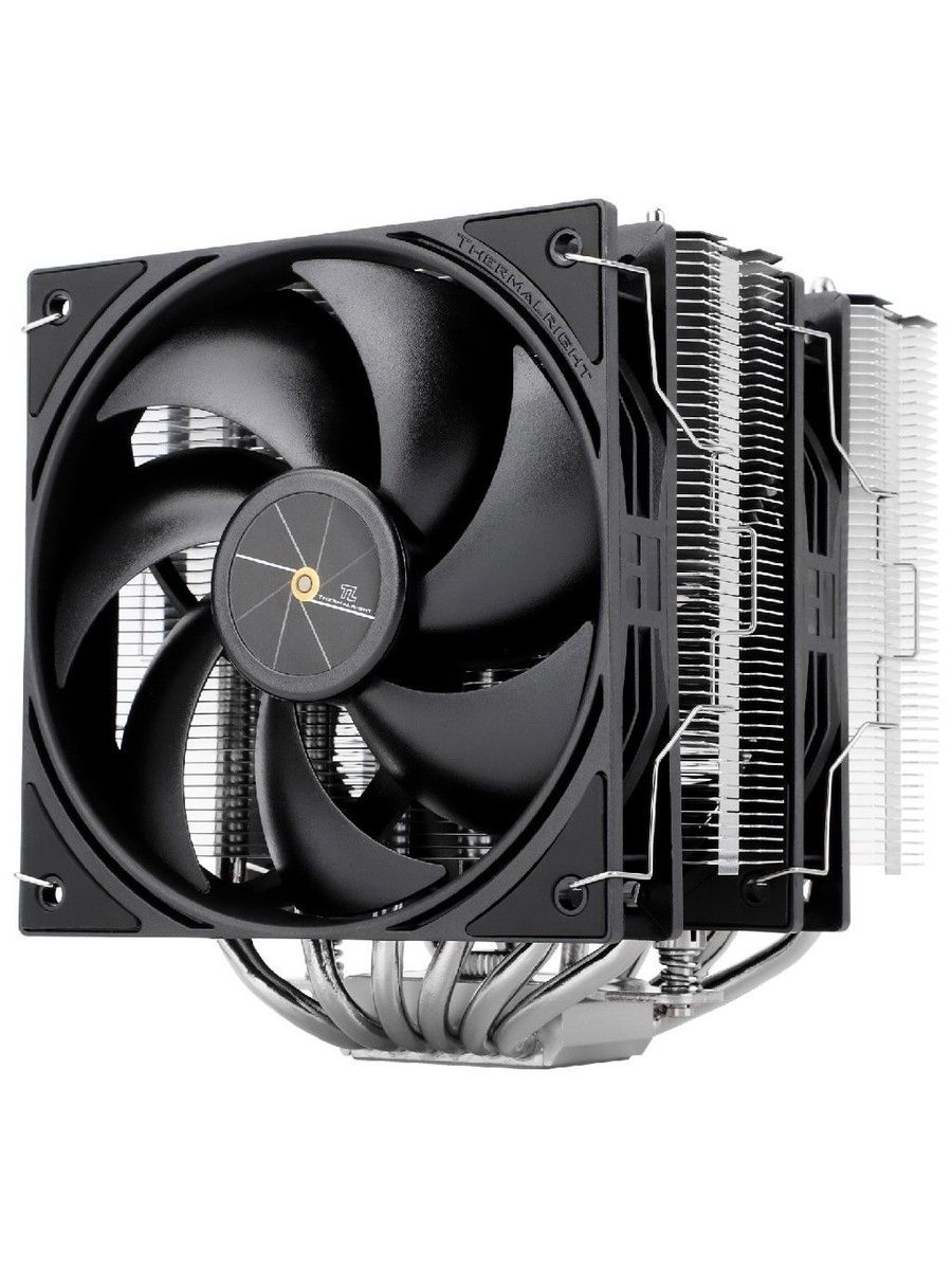 Кулер для процессора Thermalright Peerless Assassin 120 SE V3, 265W, 6 тепловых трубок, 2x120мм PWM, для стабильного