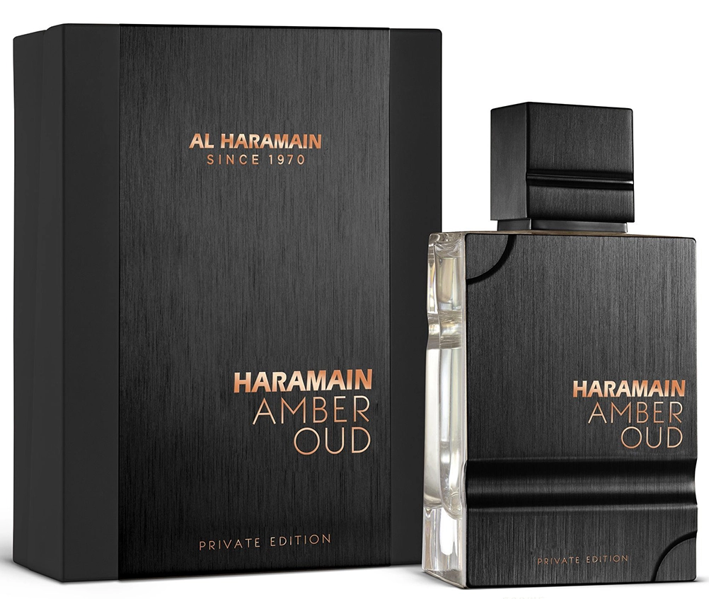 Аль Харамейн Эмбер Уд Прайвет Эдишн 60 мл духи унисекс / Amber Oud Private Edition