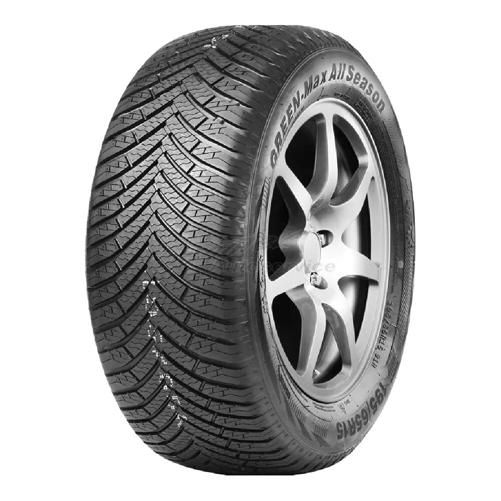 Автомобильная шина LingLong Green-Max All Season 185/70 R14 88H всесезонная