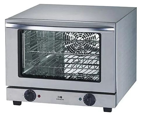 Конвекционная печь Hurakan XFT133L. камера 42 л. 3 ровня, +50.+250С. 2.5 кВт 220В