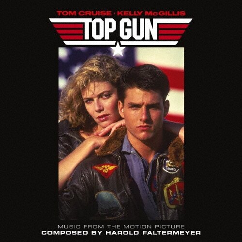 Музыка CD Harold Faltermeyer - OriginalSoundtrack Top Gun