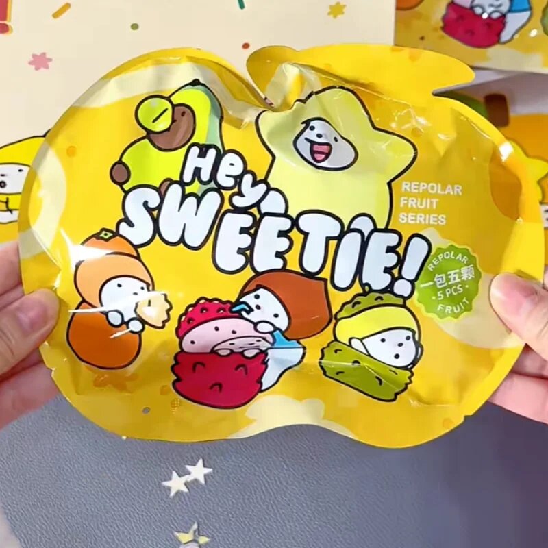 Repolar Fruit Мини кукла, 5 шт, цвет: random