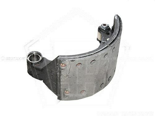 Колодка тормозная маз 4370 зад. (4370-3502090)