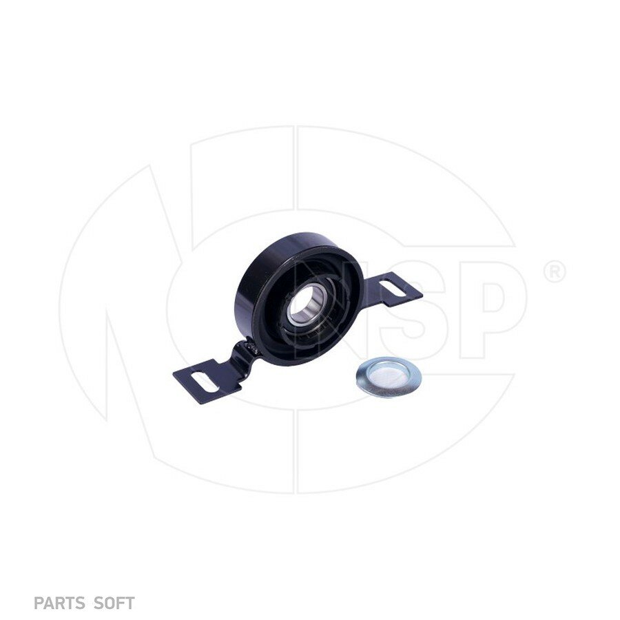 NSP NSP07397740385R Подшипник подвесной карданного вала RENAULT Duster I (12-20) ()