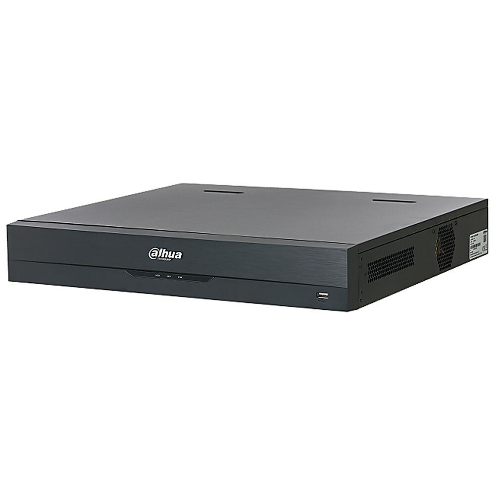 IP-видеорегистратор Dahua DHI-NVR5432-EI2 — 32-канальный, до 32 Мп, 4 HDD, 2 монитора